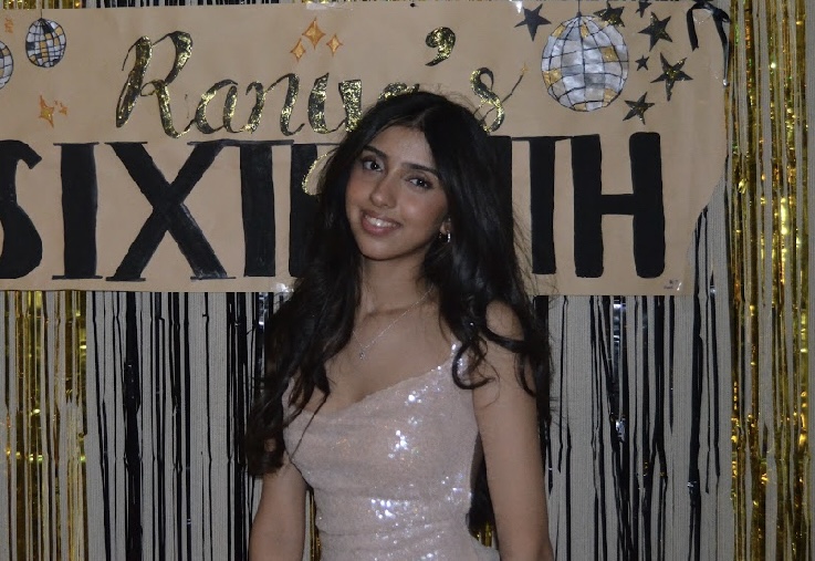 Ranya Chaudhary – The Hawkeye